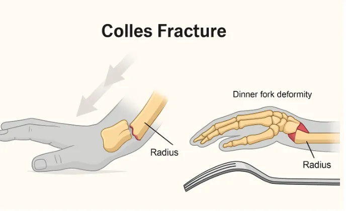 8. Colles Fracture - NurPass