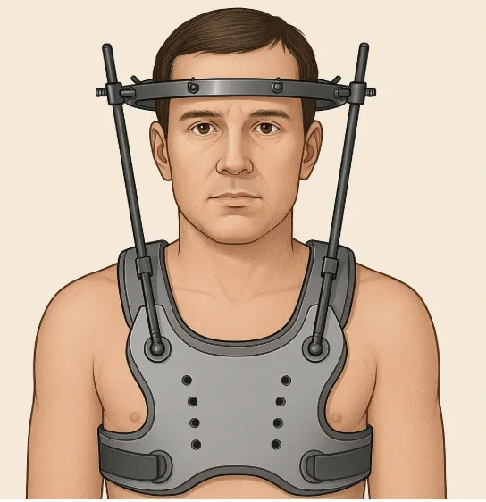 13. Halo External Fixation Device - NurPass